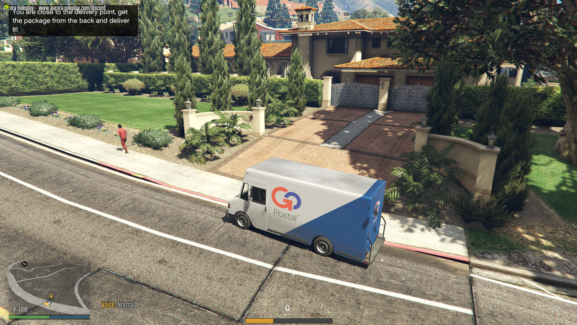 [ESX] Mail_Delivery Job - FiveM Releases - Cfx.re Community