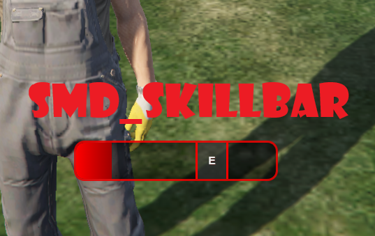 [Standalone] [FREE] SMD_Skillbar - FiveM Releases - Cfx.re Community