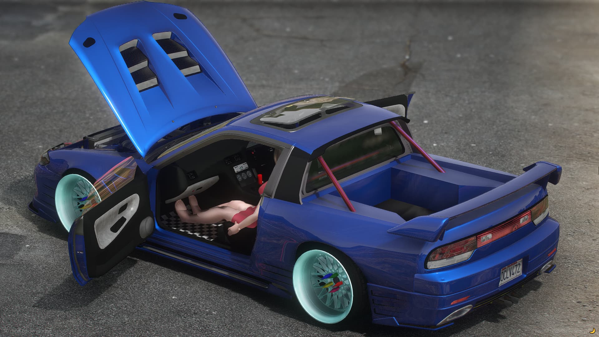 15 Pick Up - FiveM Releases - Cfx.re Community