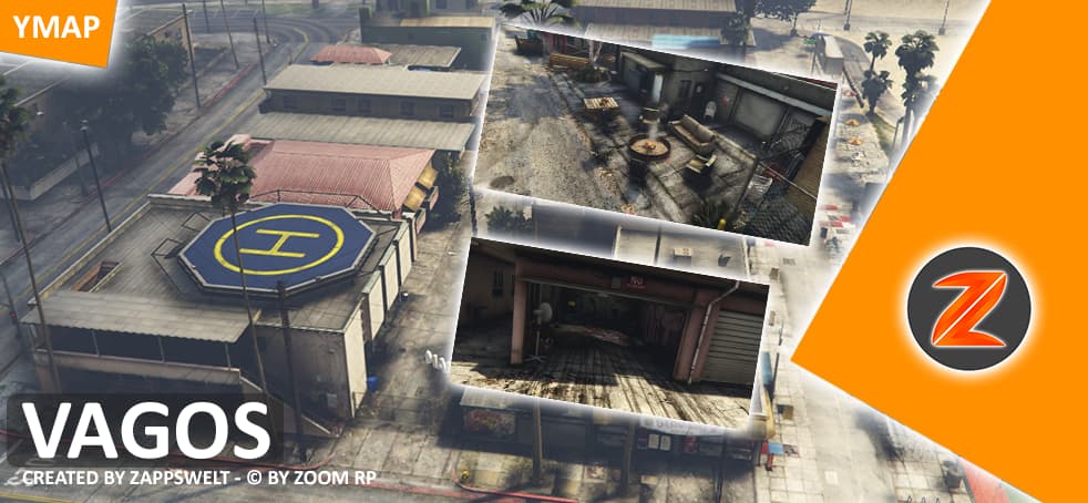 [YMAP] [PAID] [RELEASE] Vagos - FiveM Releases - Cfx.re Community