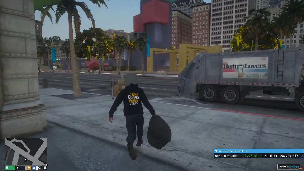 [RELEASE] ndrp_garbagejob - Optimized and updated garbage job script (ESX) - FiveM Releases ...