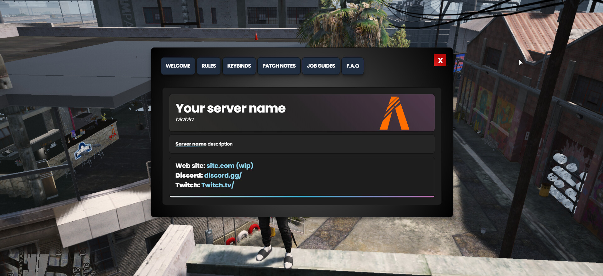 [RELEASE][PAID] Custom Tablet - FiveM Releases - Cfx.re Community