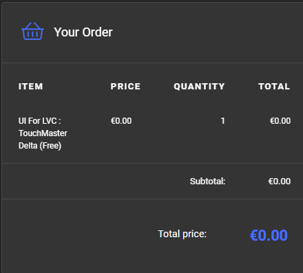New UI For Luxart Vehicle Control 3 - TouchMaster Delta - FiveM ...