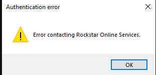 I cant launch Fivem (Error contacting Rockstar Online Services) - FiveM ...