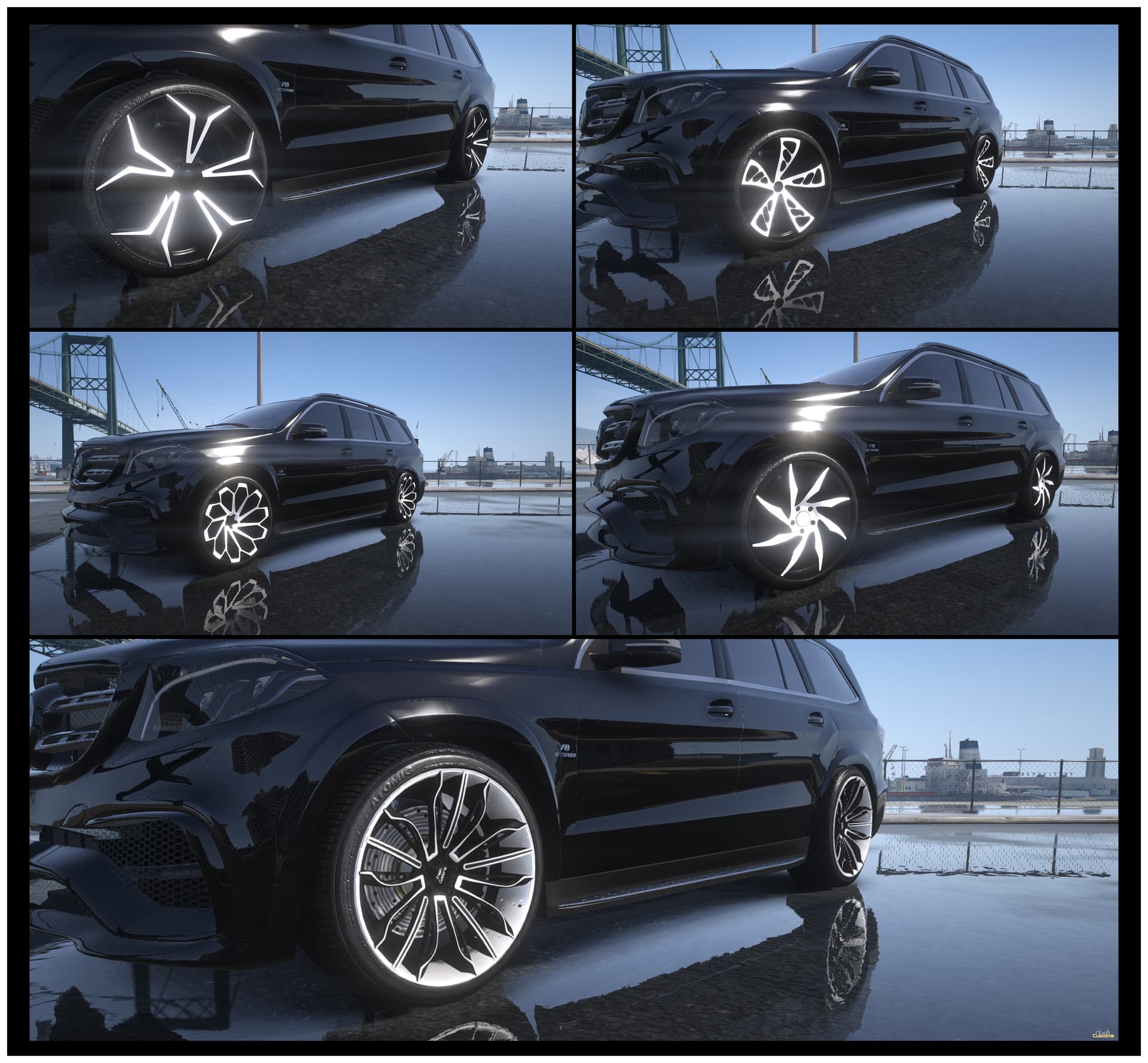 FreshCustoms Wheels Pack - FiveM Search
