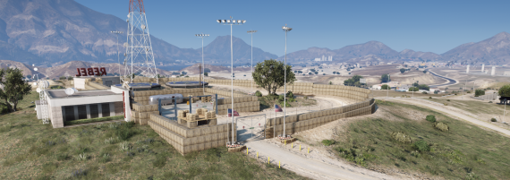 [YMAP/Add-On] FOB - Rebel Station - FiveM Releases - Cfx.re Community