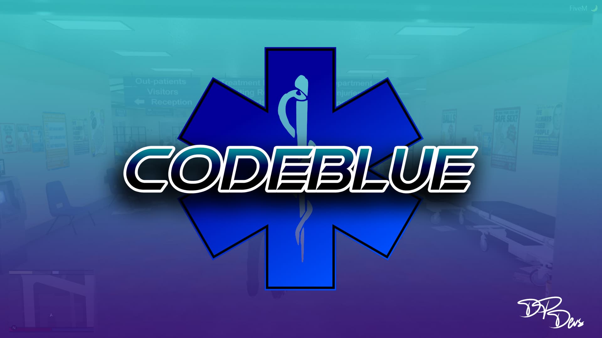 [PAID] DP_Codeblue - FiveM Releases - Cfx.re Community