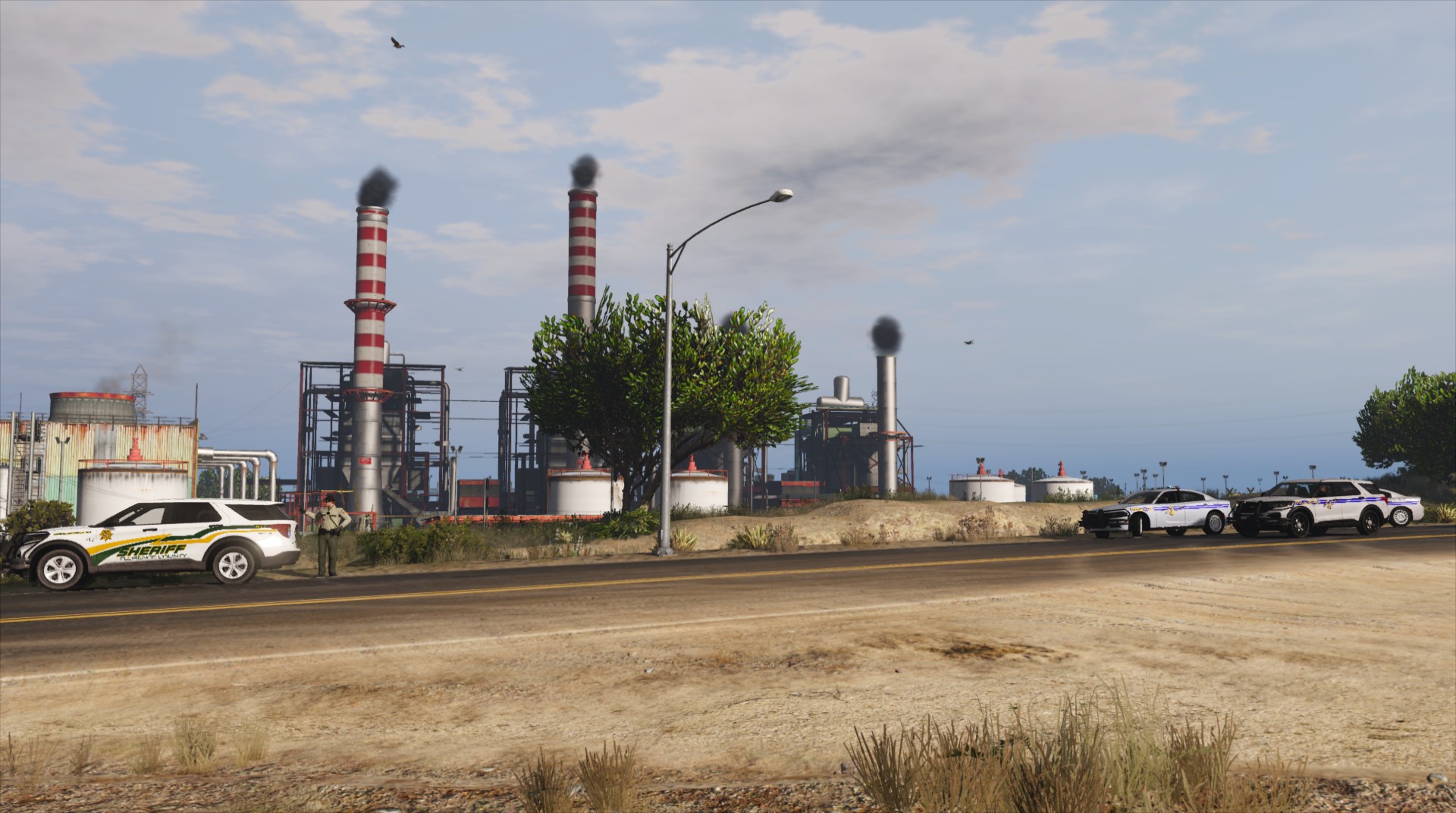 Senora Way - FiveM Snapmatic - Cfx.re Community