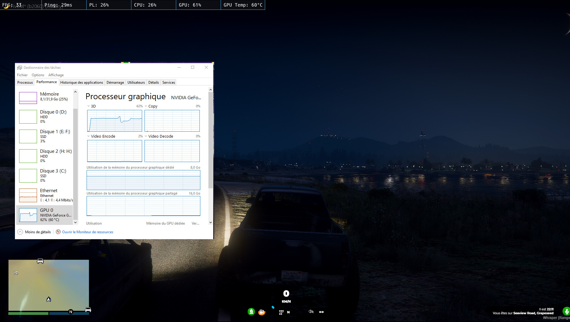 Fps Issue With pretty good computer - FiveM Client Support - Cfx.re ...