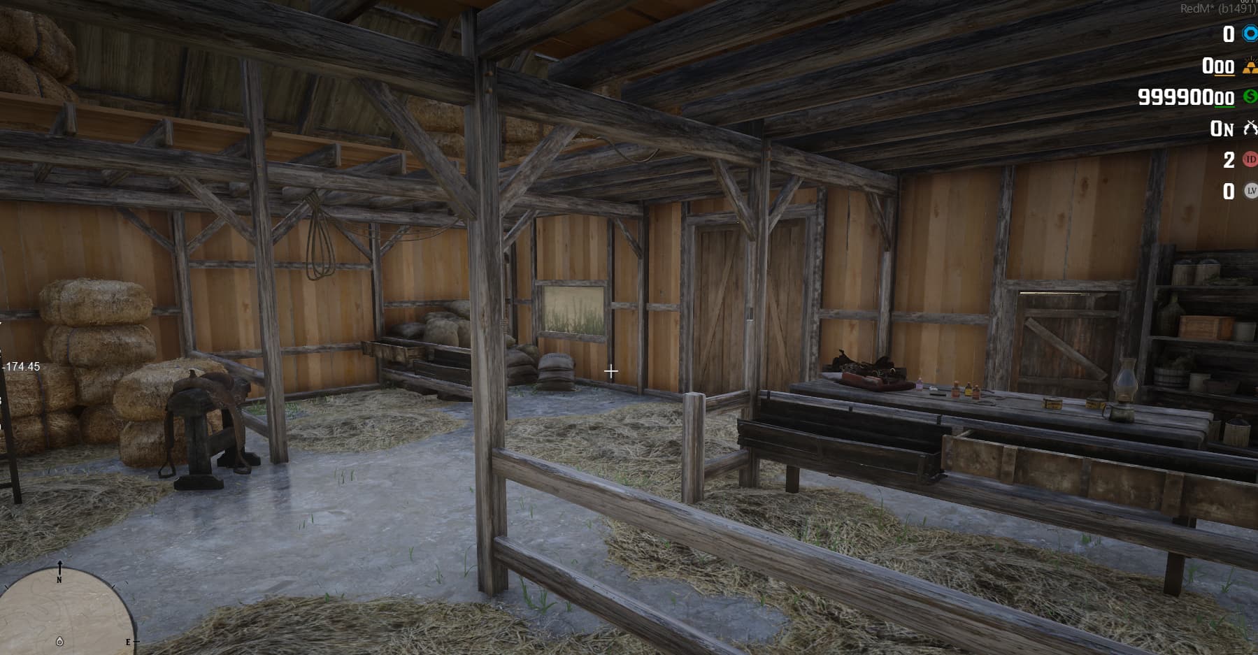Spooni Ranches (complete Ranch) - RedM Releases - Cfx.re Community