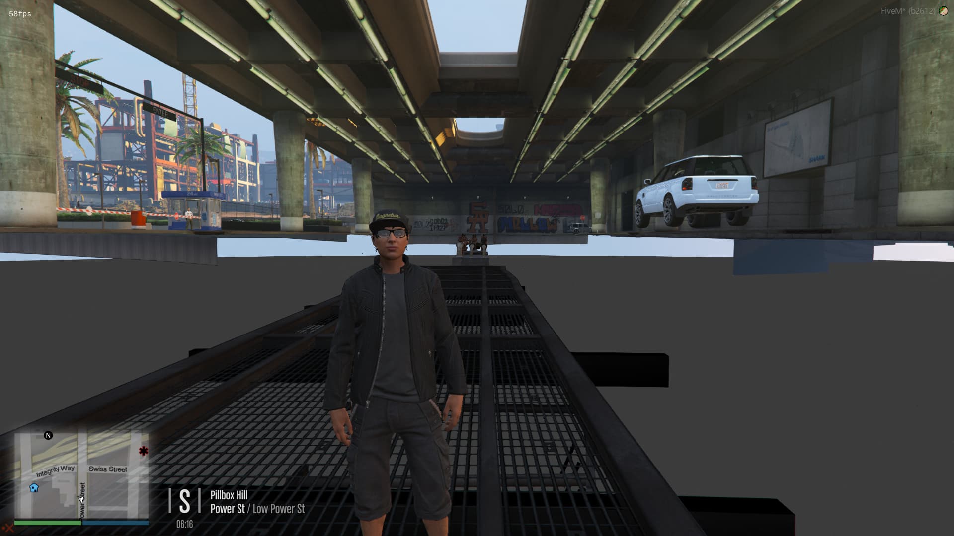 [FREE] [MAP] Fix jumps around the FBI building 2.1 - Page 2 - FiveM ...