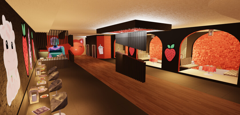 [MLO] Strawberry Cafe - FiveM Releases - Cfx.re Community