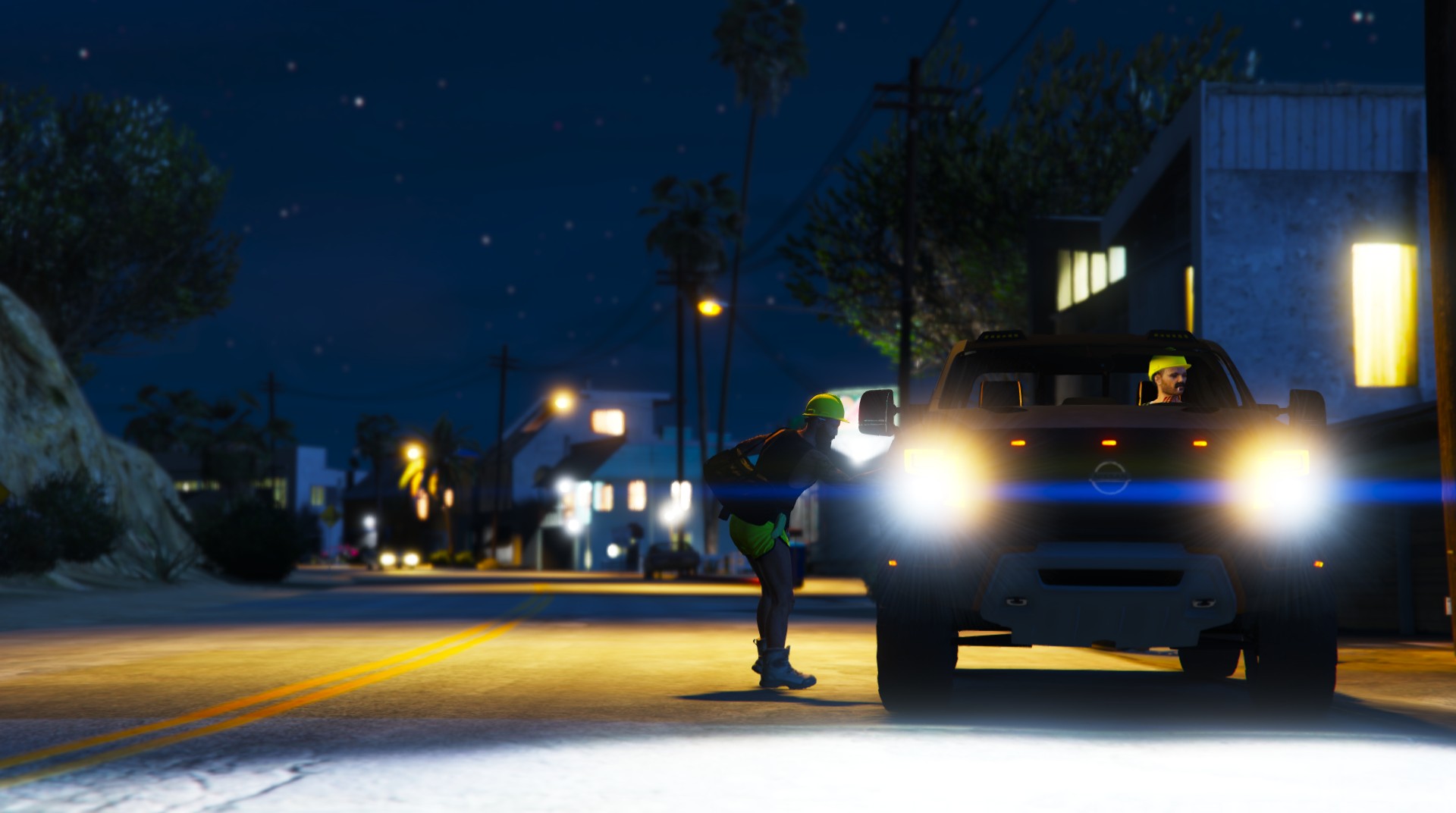 Barbareno Rd - FiveM Snapmatic - Cfx.re Community