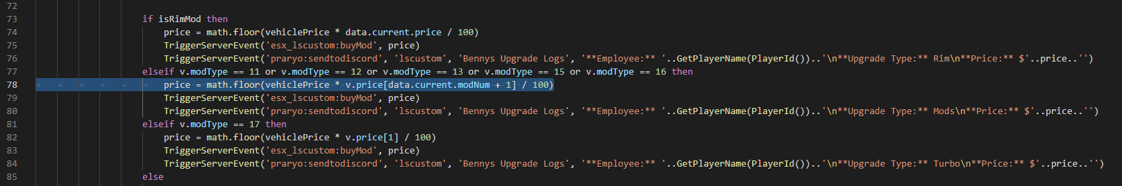 [esx] ls custom + benny's - Page 12 - FiveM Releases - Cfx.re Community