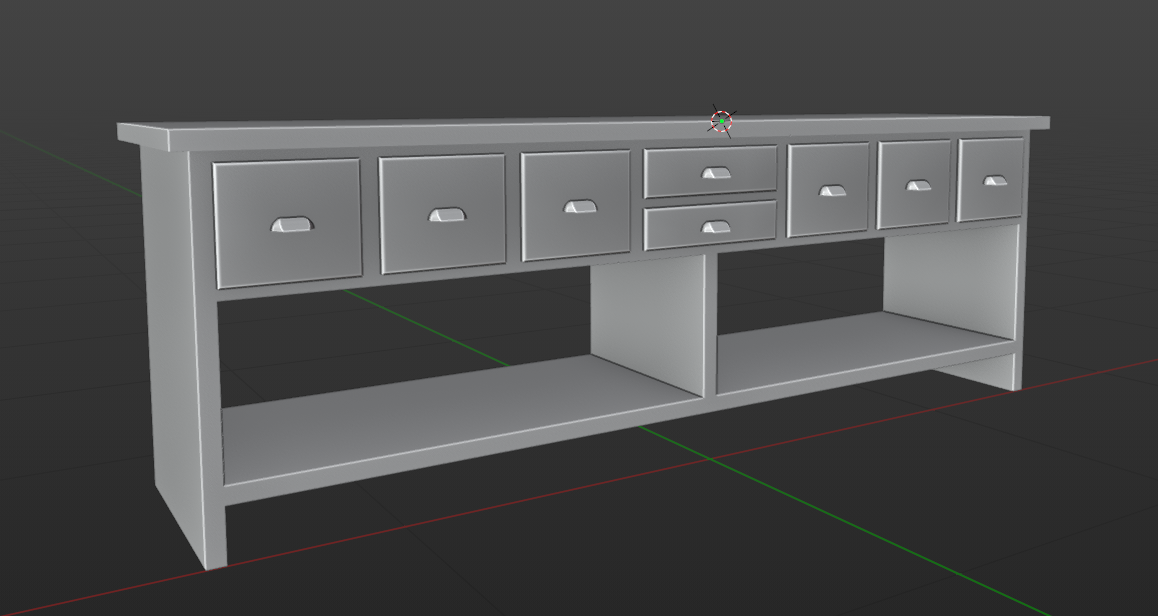 [Free] [Prop] Antique table/desk - FiveM Releases - Cfx.re Community