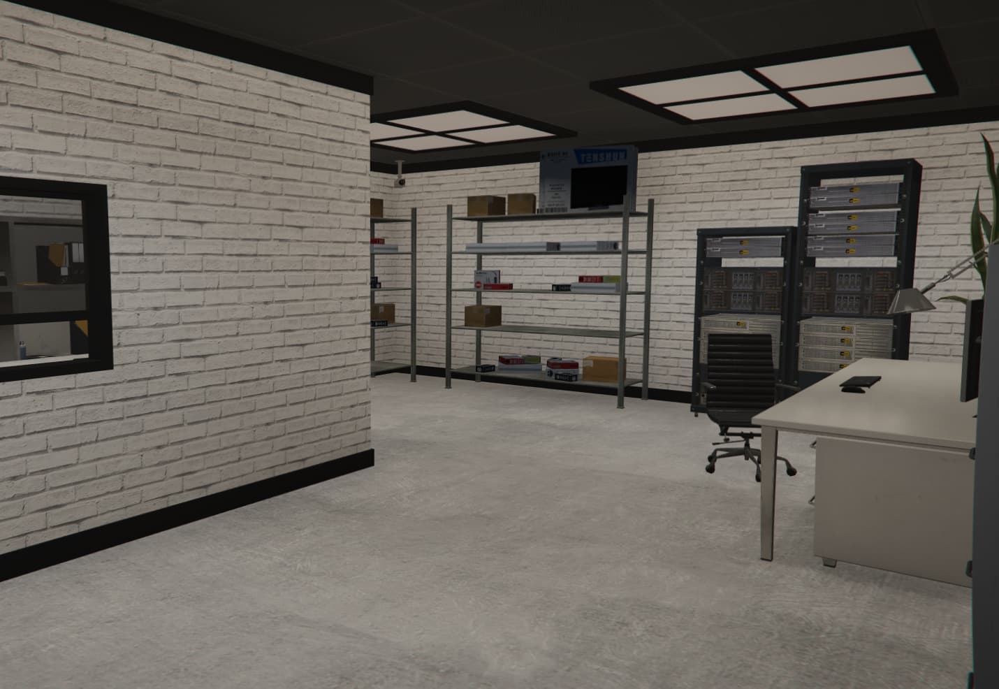 [MLO] Lore-Friendly iFruit Phone Store [PAID] - FiveM Releases - Cfx.re ...