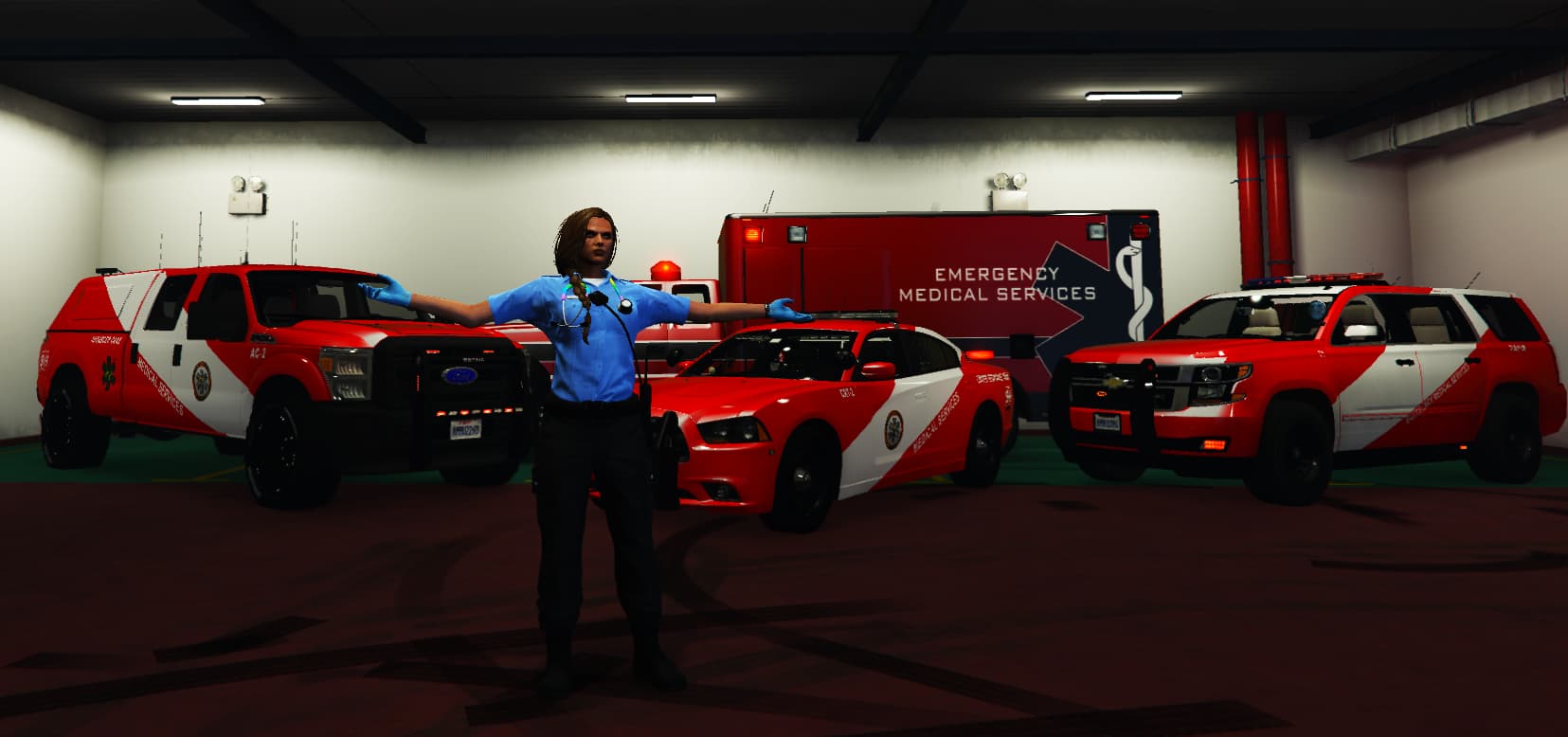 Vexed Roleplay | New Server just launched! | Custom Vehicles | Custom ...