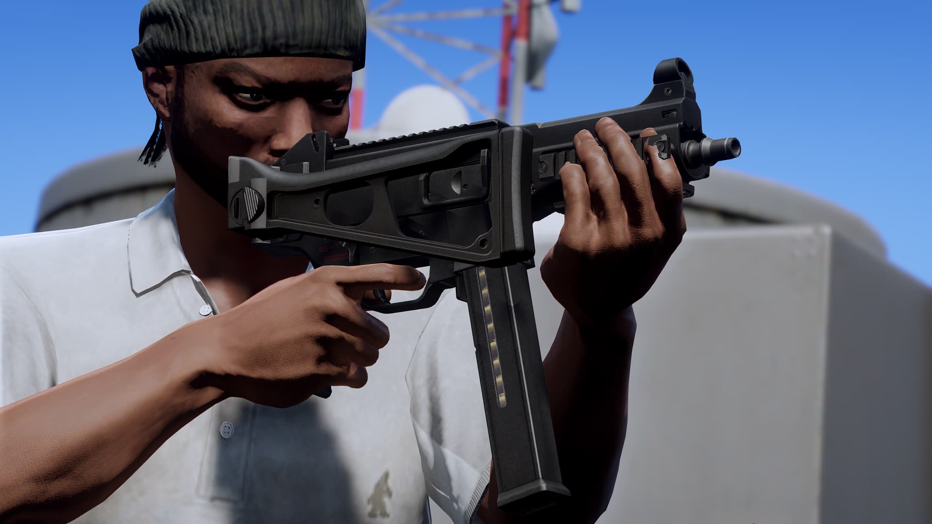 [Weapon] HK-UMP - FiveM Releases - Cfx.re Community