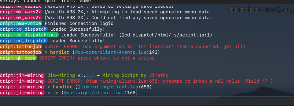 [FREE] Jim-Mining - QBCore Mining Script - Page 3 - FiveM Releases - Cfx.re Community