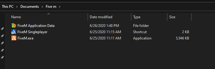 Error while installing Five M - FiveM Client Support - Cfx.re Community