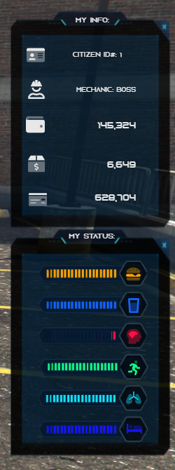 [RELEASE] renzu_hud UI | Advanced HUD - Page 7 - FiveM Releases - Cfx ...