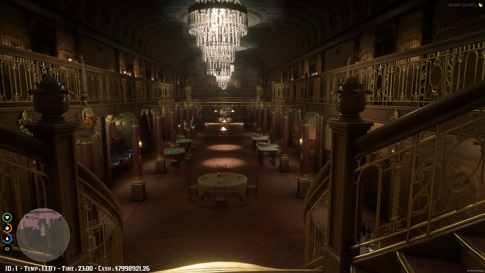 [PAID] [YMAP] - Grand Korrigan Casino Boat [PRICE DROP] - RedM Releases ...