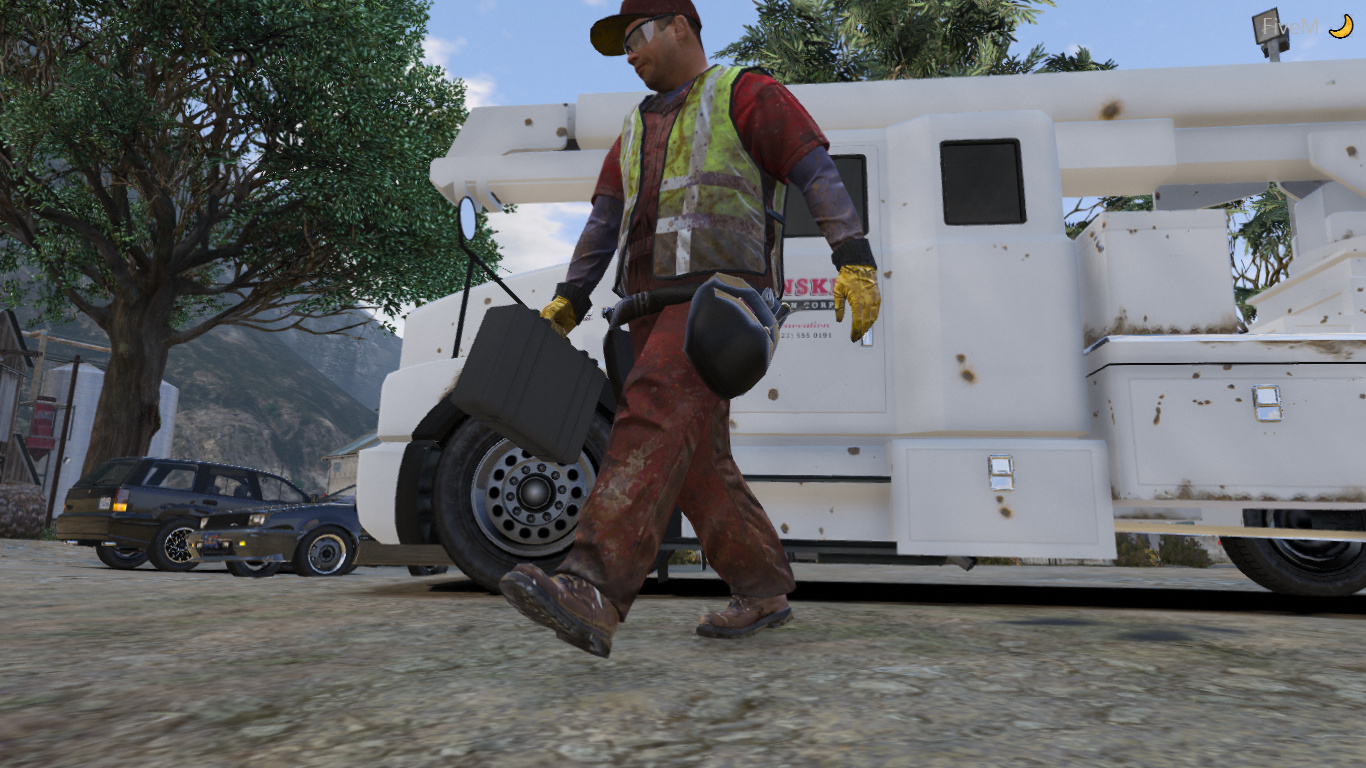 [RELEASE] Pickup Briefcase Script | Pickup With Key Press - FiveM ...