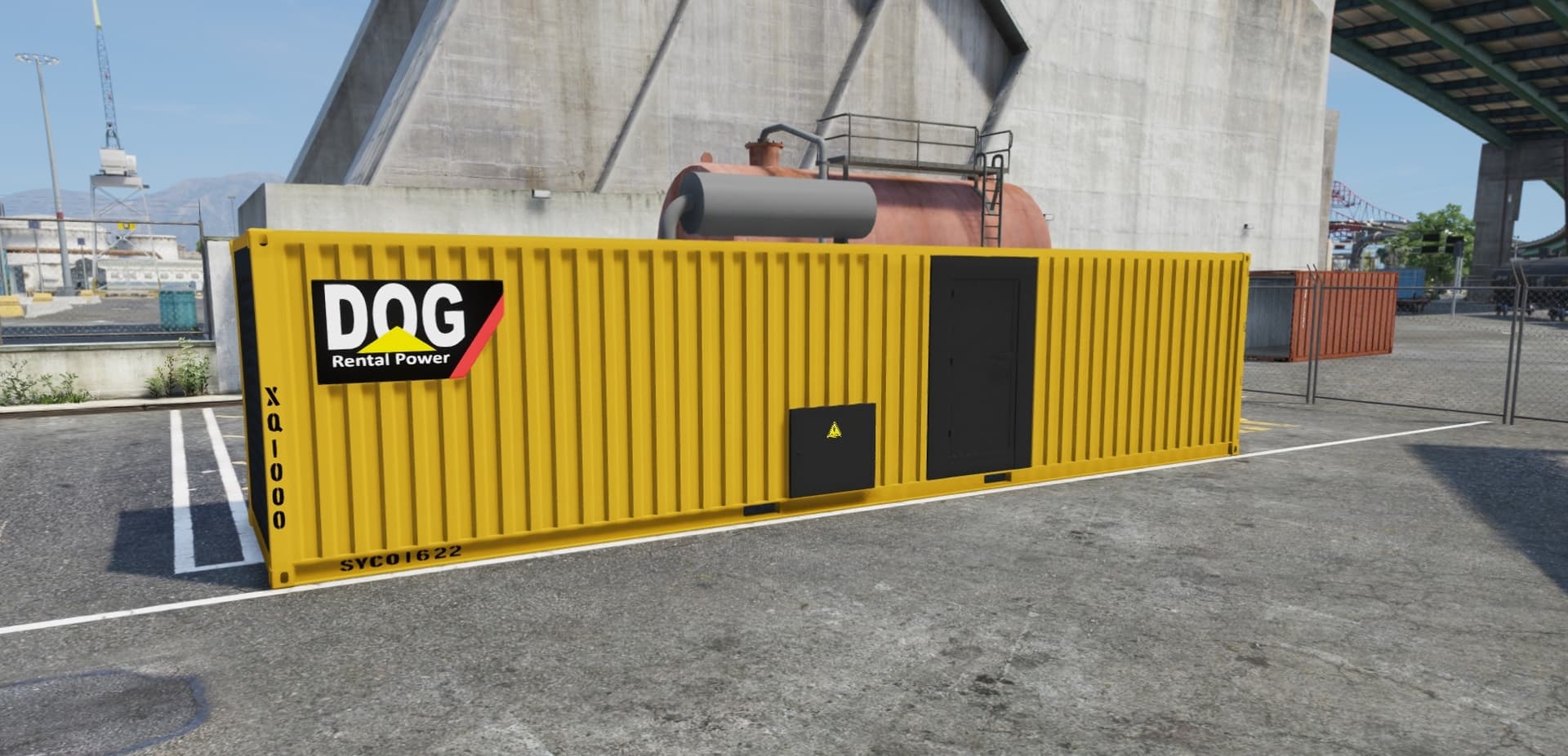 DOG Generators Pack - FiveM Releases - Cfx.re Community