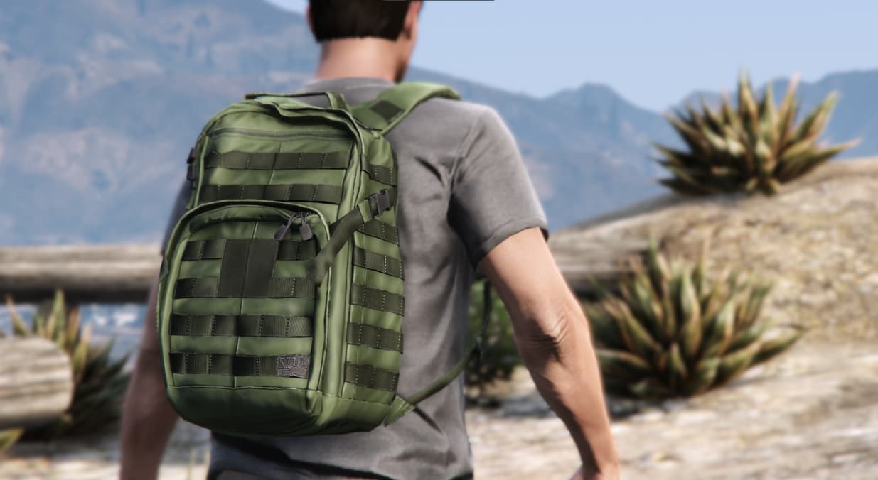 [FREE] [RELEASE] [EUP] 5.11 Rush 24 Backpack - FiveM Releases - Cfx.re ...