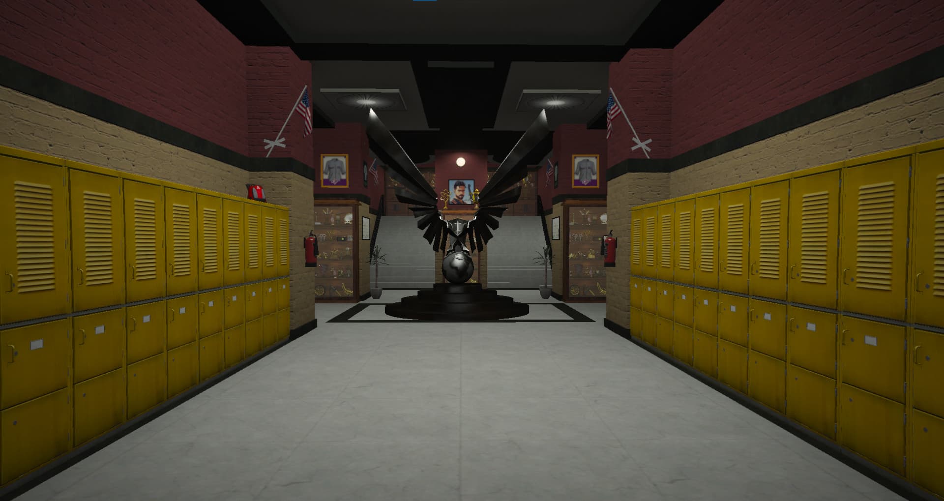 [PAID] School Academy Main MLO - FiveM Releases - Cfx.re Community