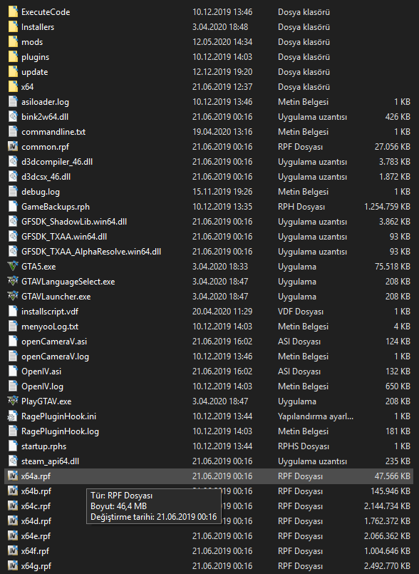 Could not load component vfs-core.dll - Windows error code 126 - FiveM Client Support - Cfx.re ...