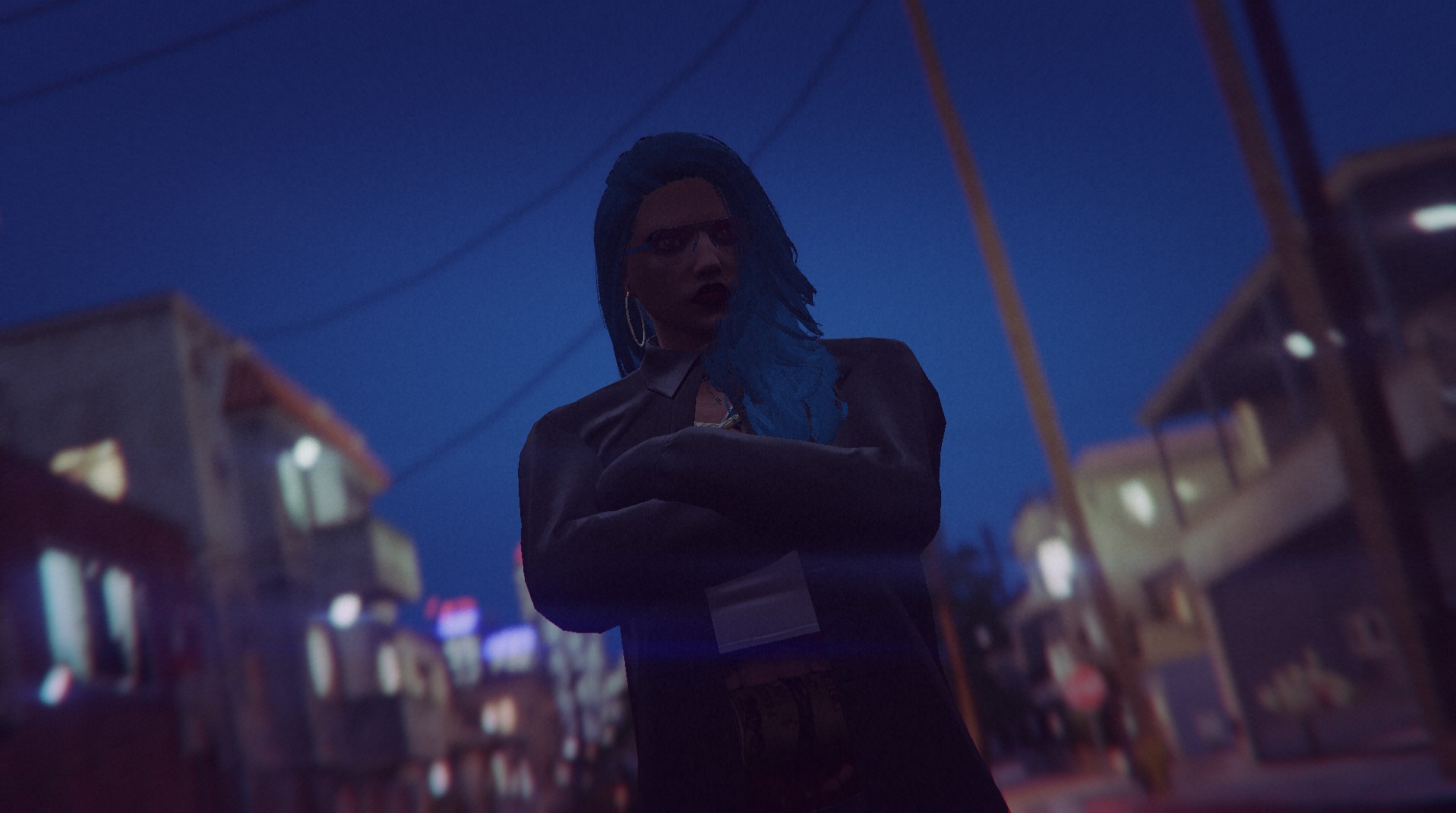 Jinx the Bandit - FiveM Snapmatic - Cfx.re Community