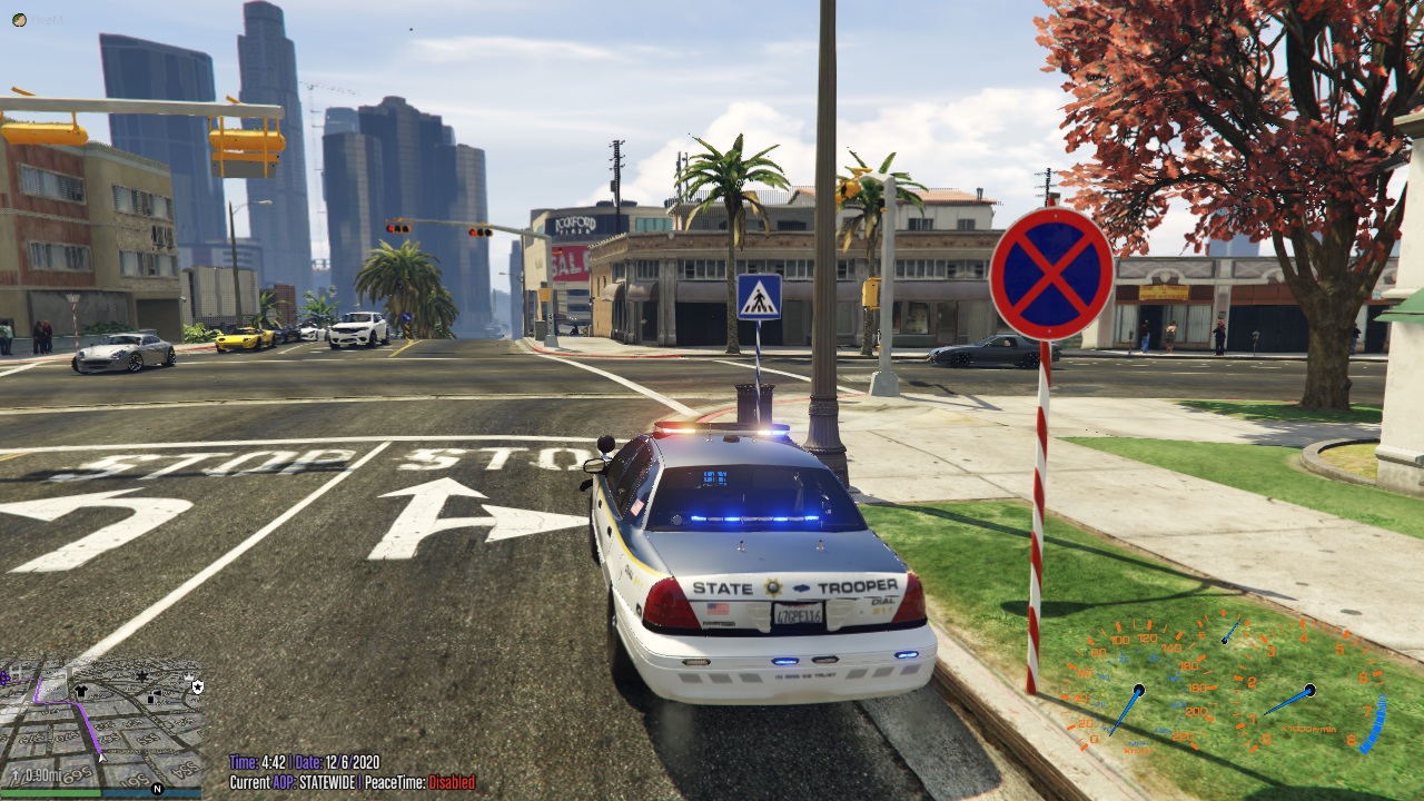 Department of Public Justice Roleplay - Server Bazaar - Cfx.re Community