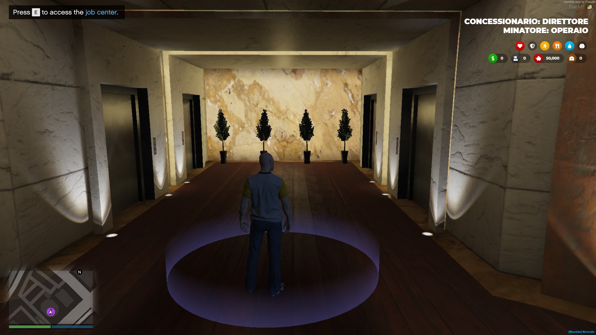 [RELEASE] TREW HUD UI - A lightweight HUD for ESX, VRP AND VRPEX - Page ...