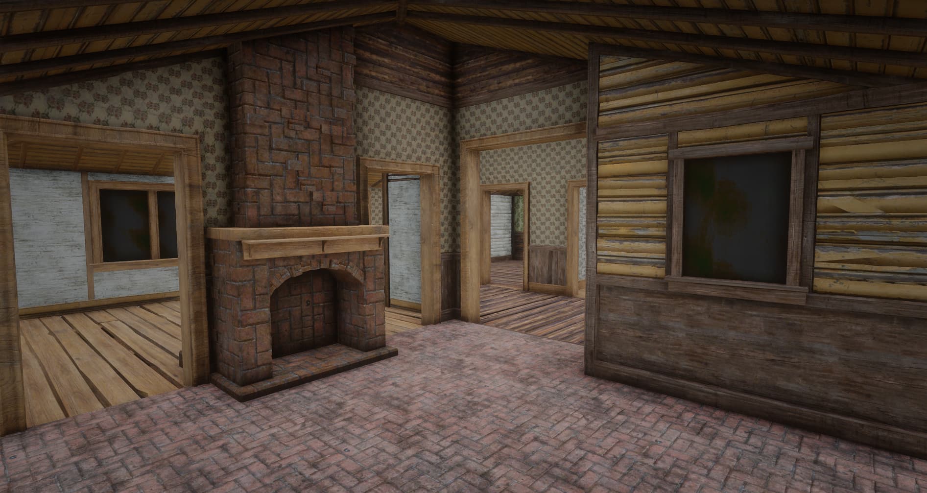 Spooni Interiors (3 interiors for RDR2) - RedM Releases - Cfx.re Community