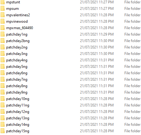 Could not open x64q.rpf. please try to verify your GTA V files - FiveM ...