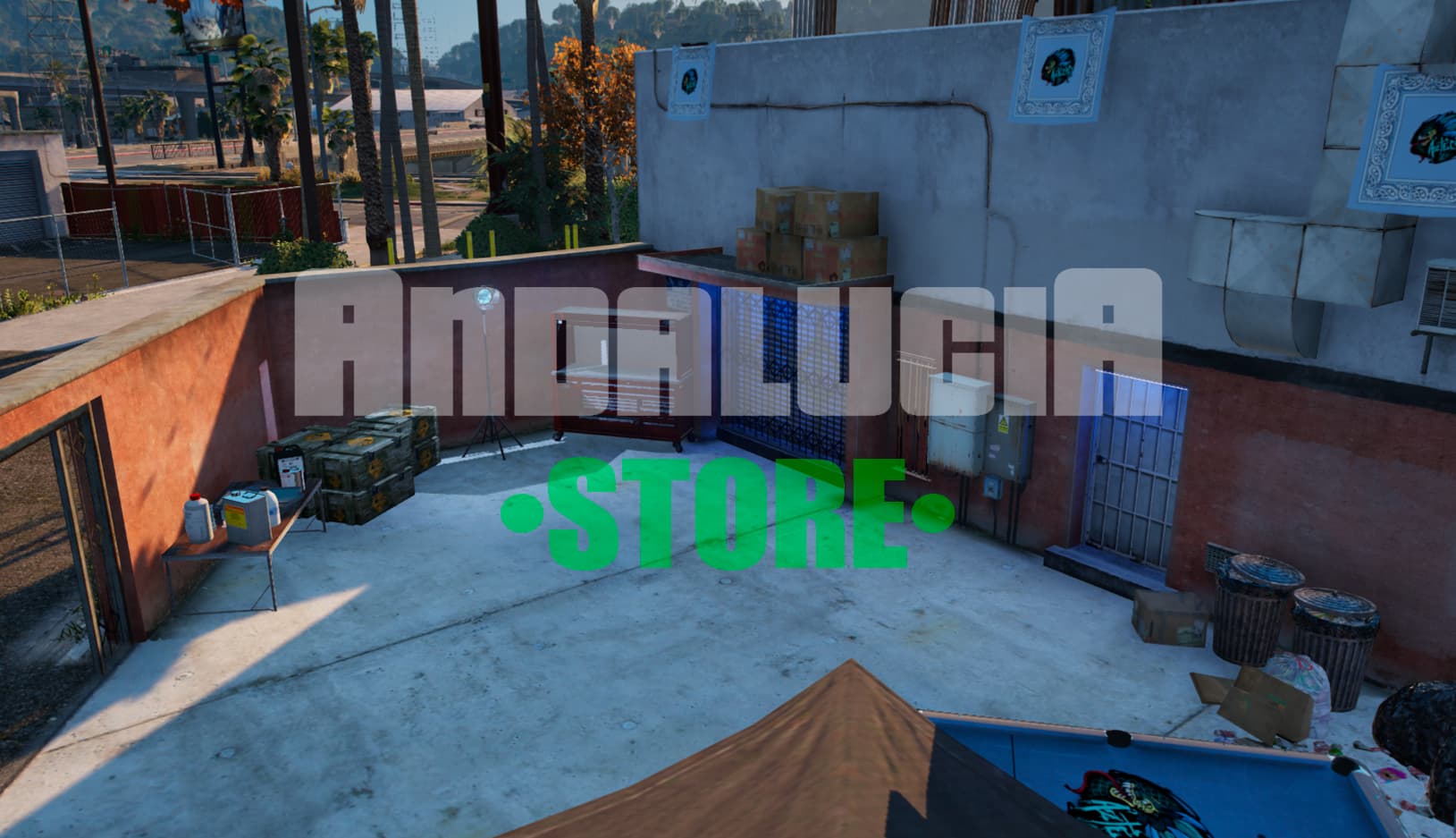 [YMAP] Aztecas - FiveM Releases - Cfx.re Community