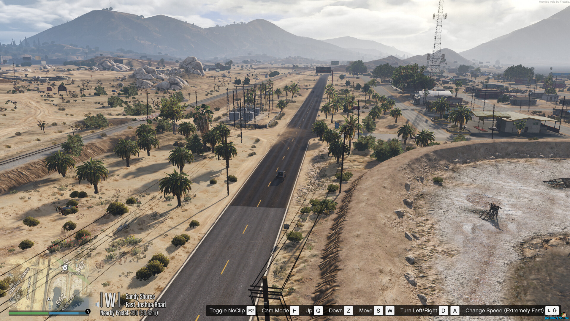 Sandy Shores Updated 2021 - FiveM Releases - Cfx.re Community