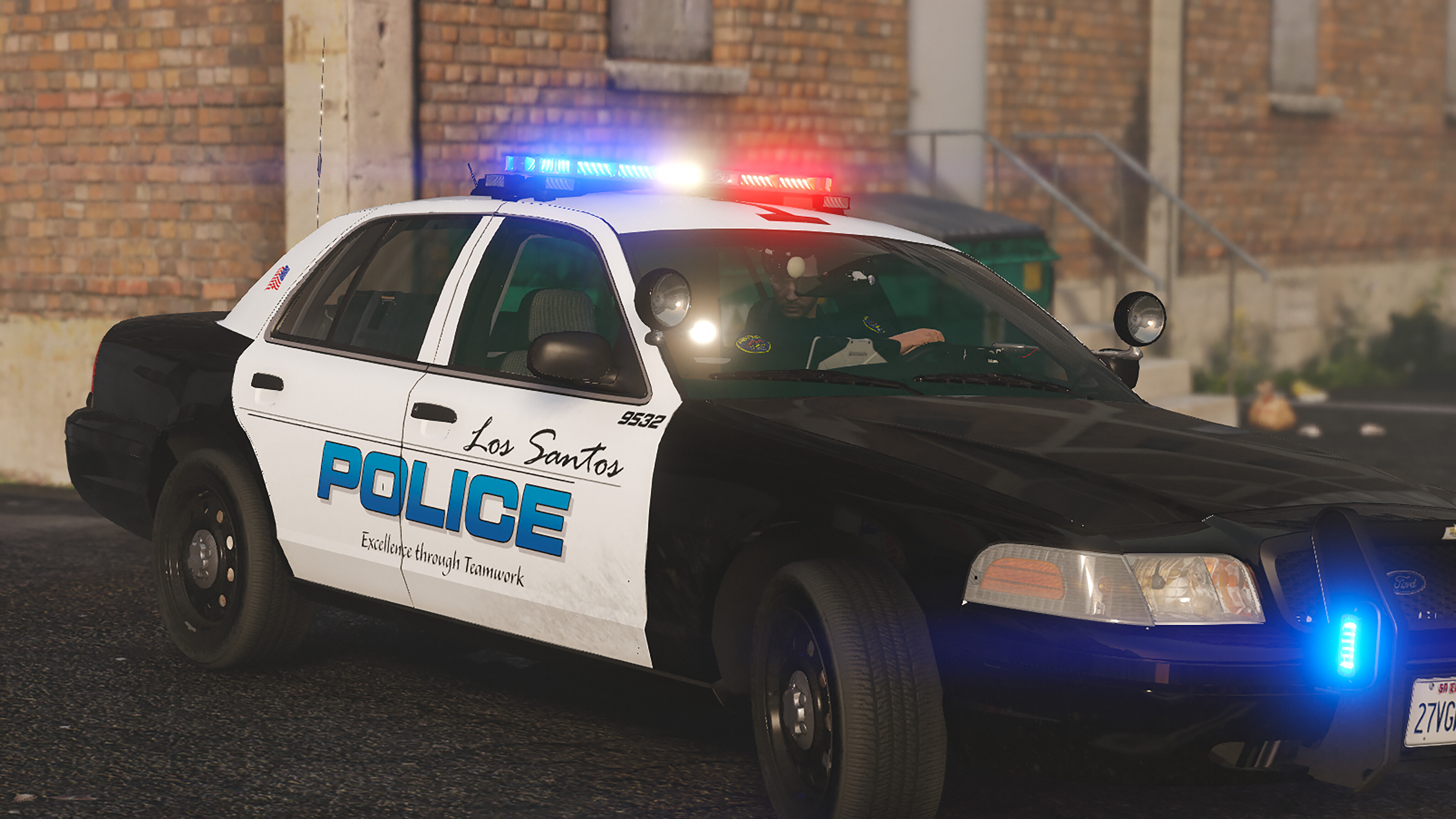 West Valley Roleplay | New Whitelisted Community | vMenu | Custom ...