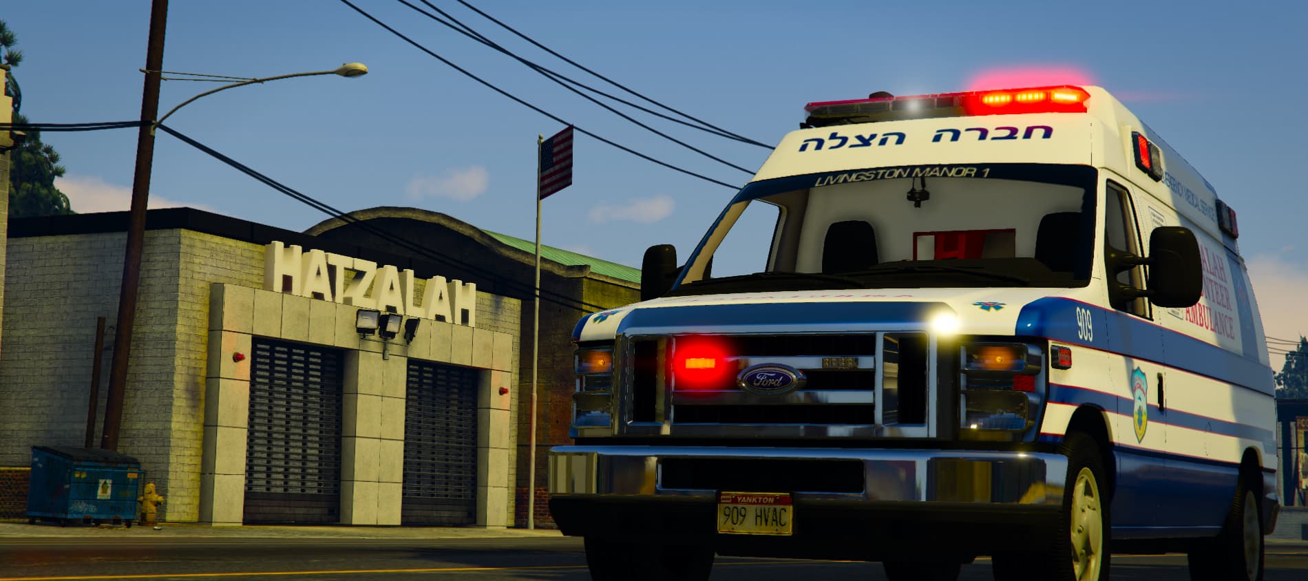 [NEW] [IN DEVELOPMENT] [18+] Illinois State RolePlay | vMenu/Economy ...