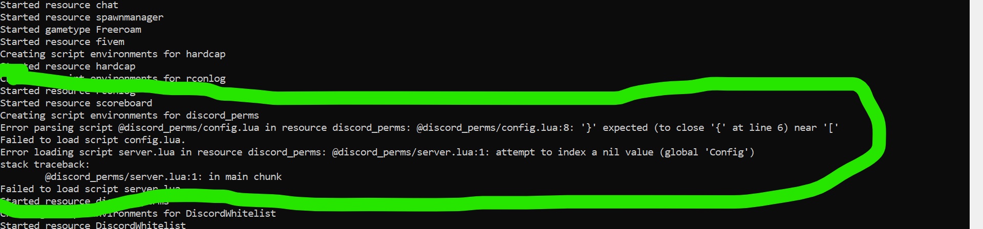 [Release] Discord Whitelist - Whitelist/Blacklist Based on Roles [4.0 ...