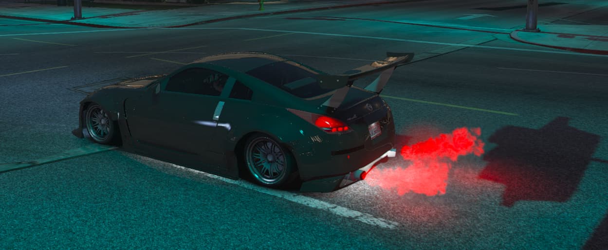 [FREE] Red Nitro Flames - FiveM Releases - Cfx.re Community