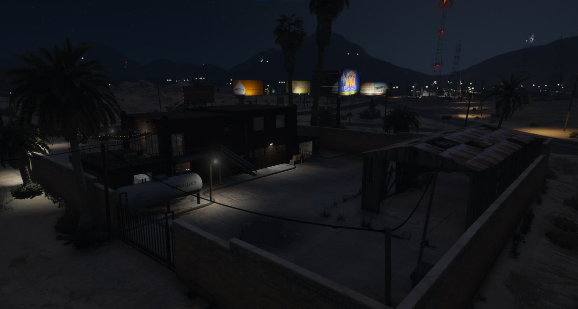 [PAID] [MAP] Yellow Jack Bar MLO - FiveM Releases - Cfx.re Community