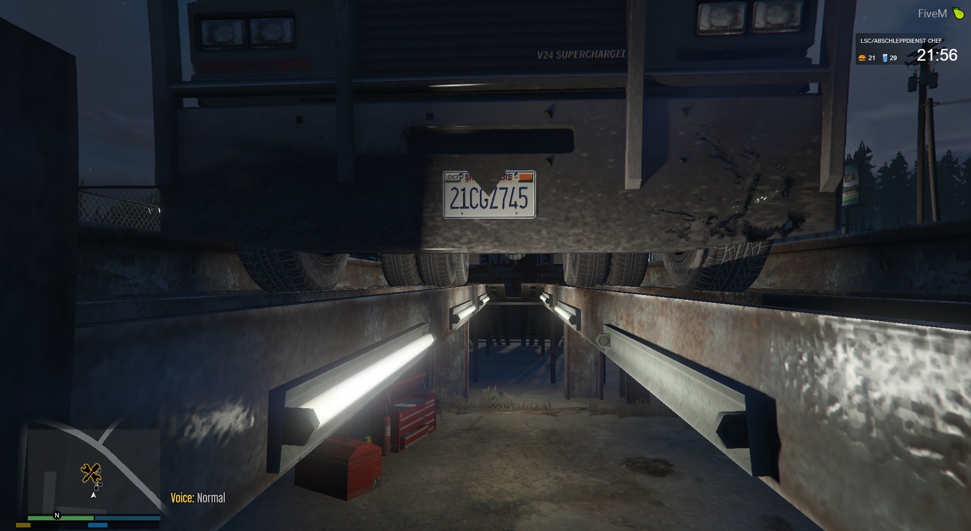 Scrapyard Sandy Shores (YMAP) - FiveM Releases - Cfx.re Community