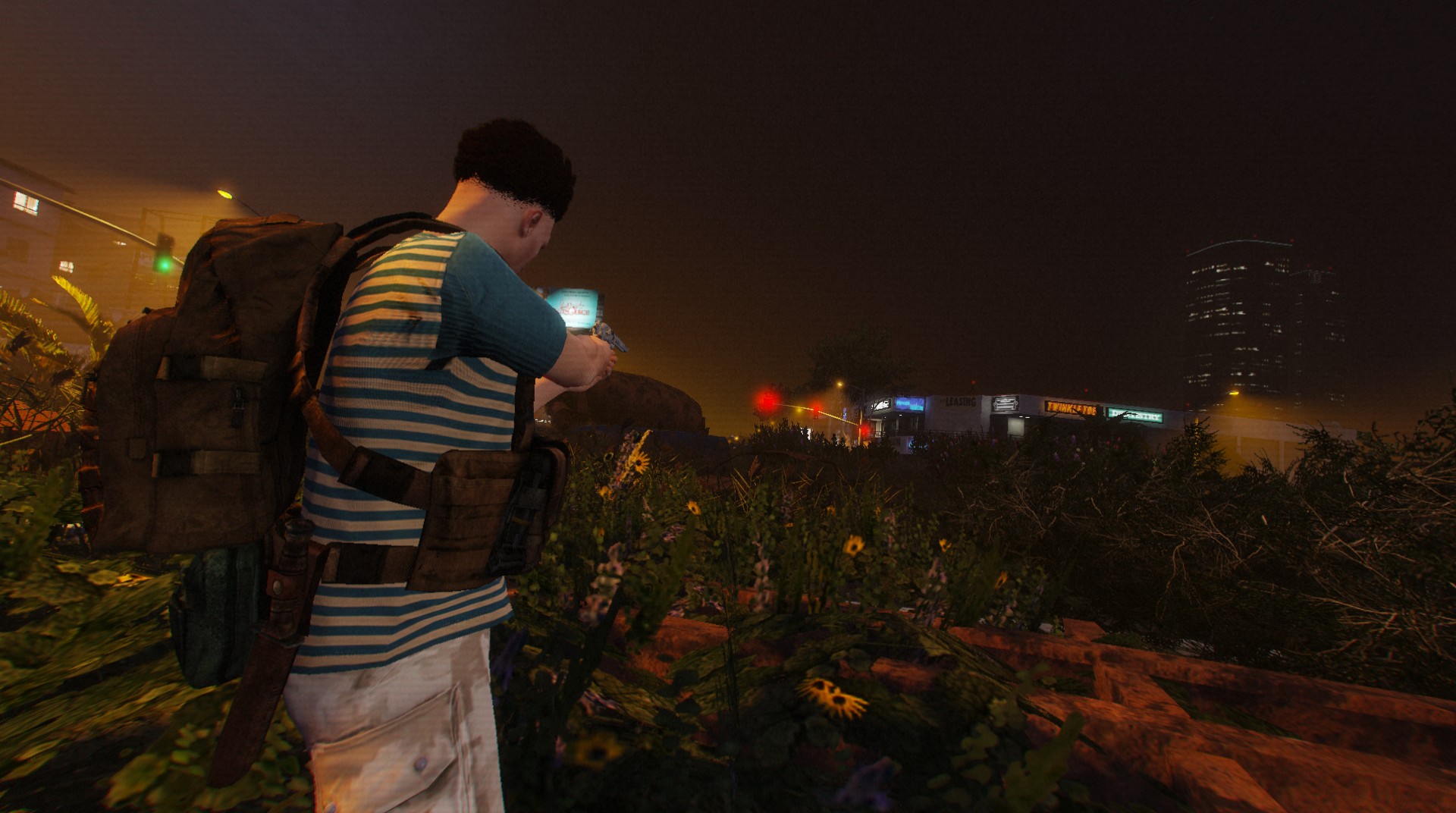 Las Lagunas Boulevard - FiveM Snapmatic - Cfx.re Community