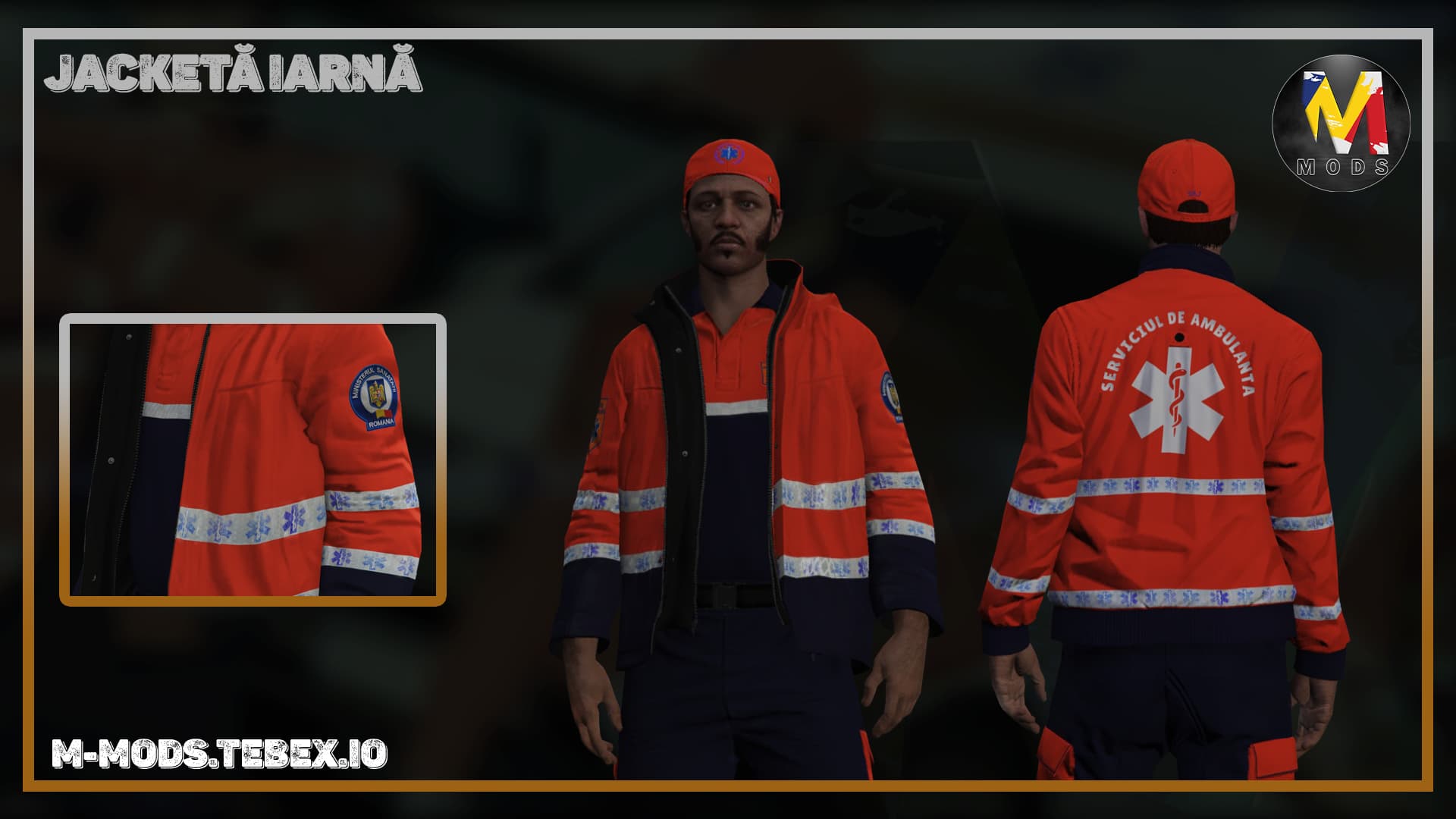 Saj eup pack - FiveM Releases - Cfx.re Community