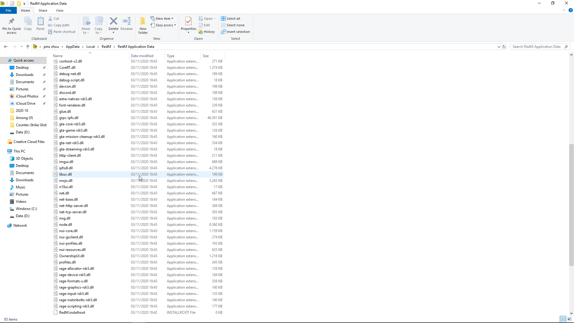 Redm Updating Cache stuck at 50% and slow speed internet - RedM Client ...