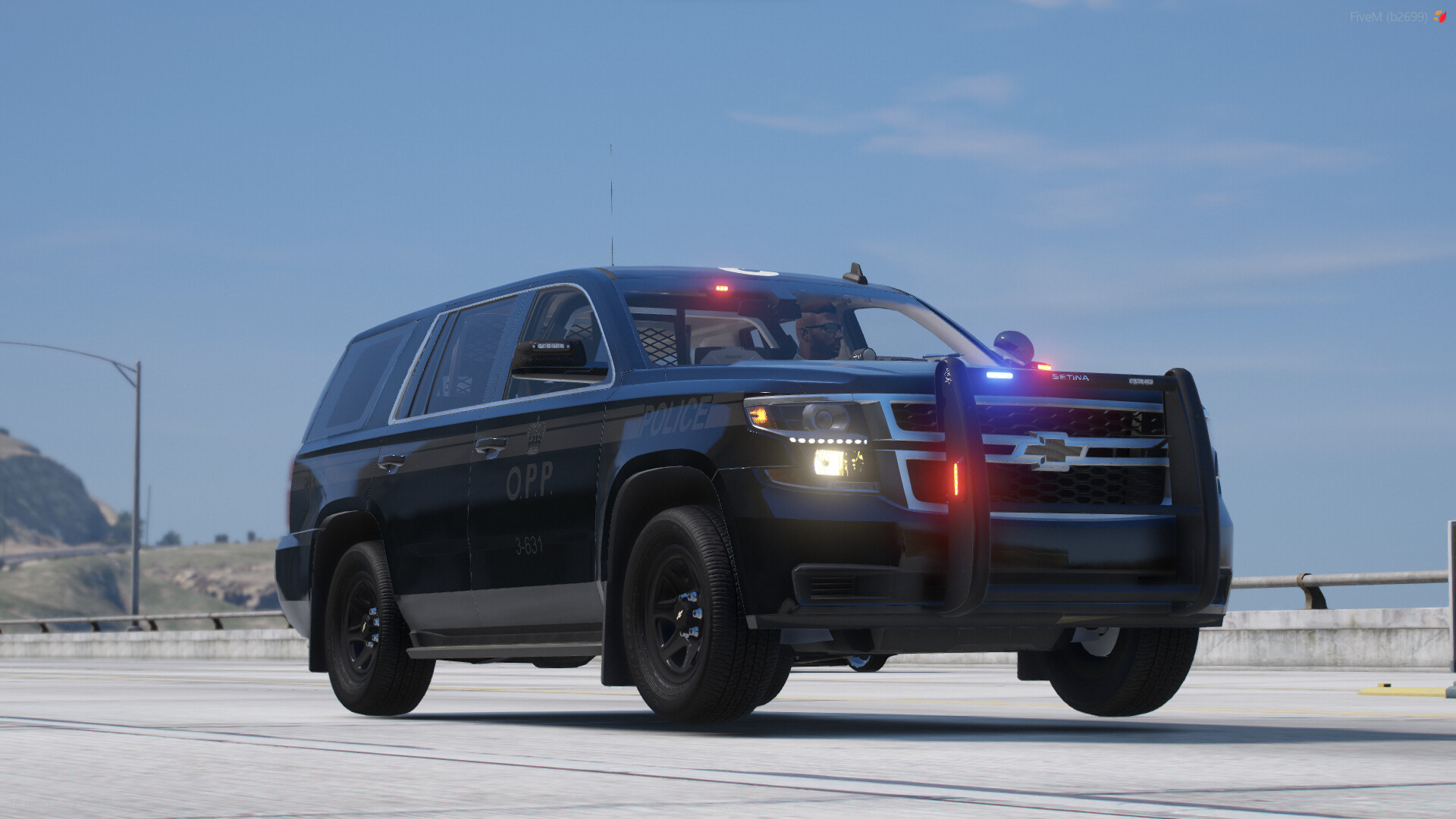 Ontario Provincial RolePlay | Serious / Professional | Open Server | Custom scripts | Custom ...