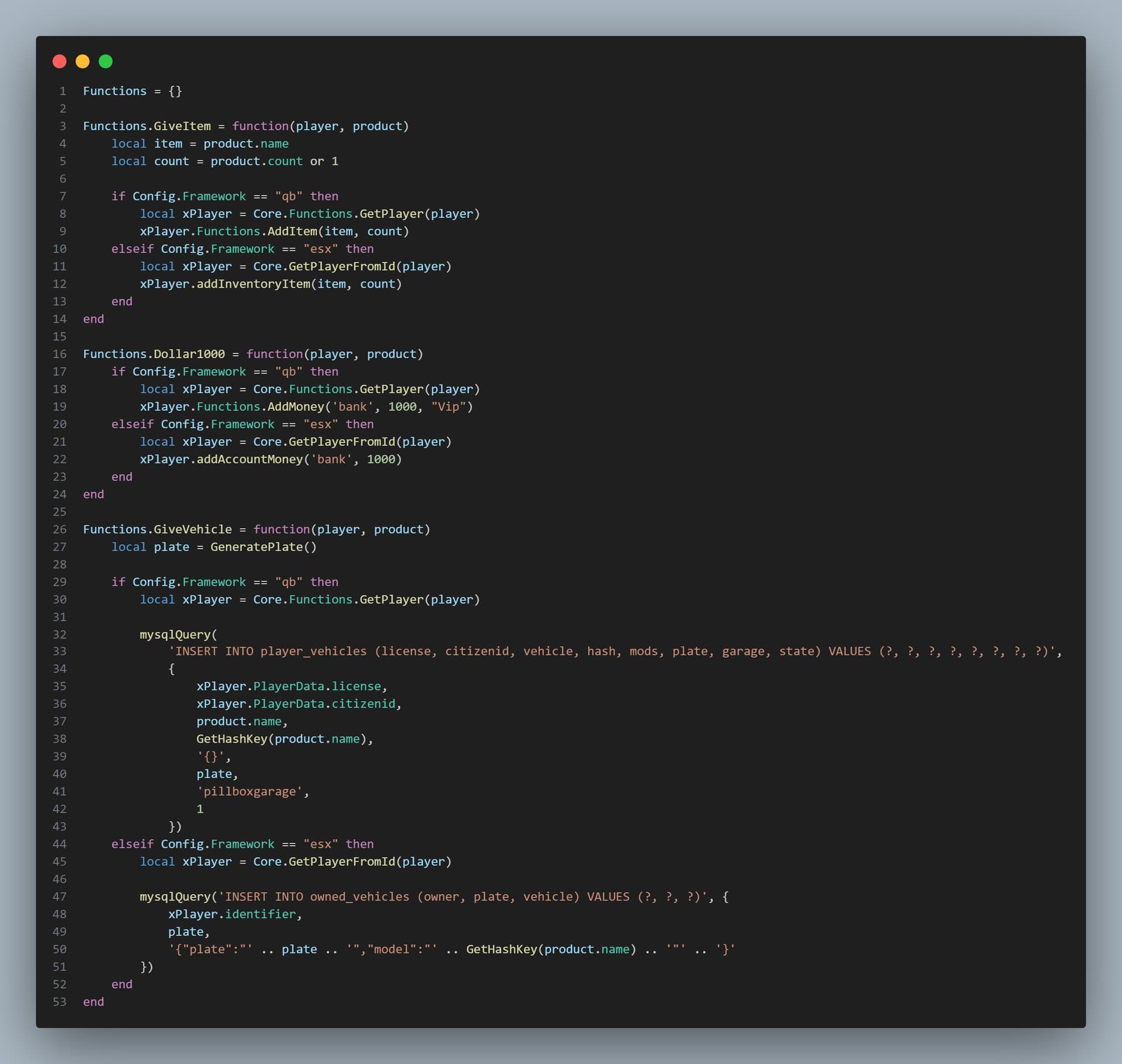 🅰️aty_vip | Advanced Vip System - FiveM Releases - Cfx.re Community