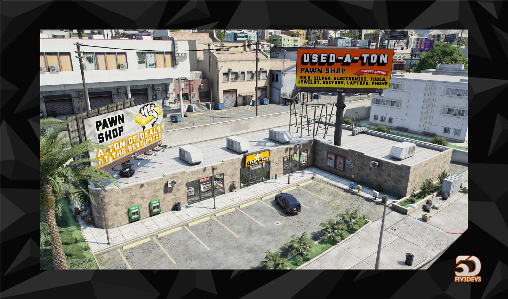 [MLO][PAID] Pawnshop - Fiv3Devs - FiveM Releases - Cfx.re Community